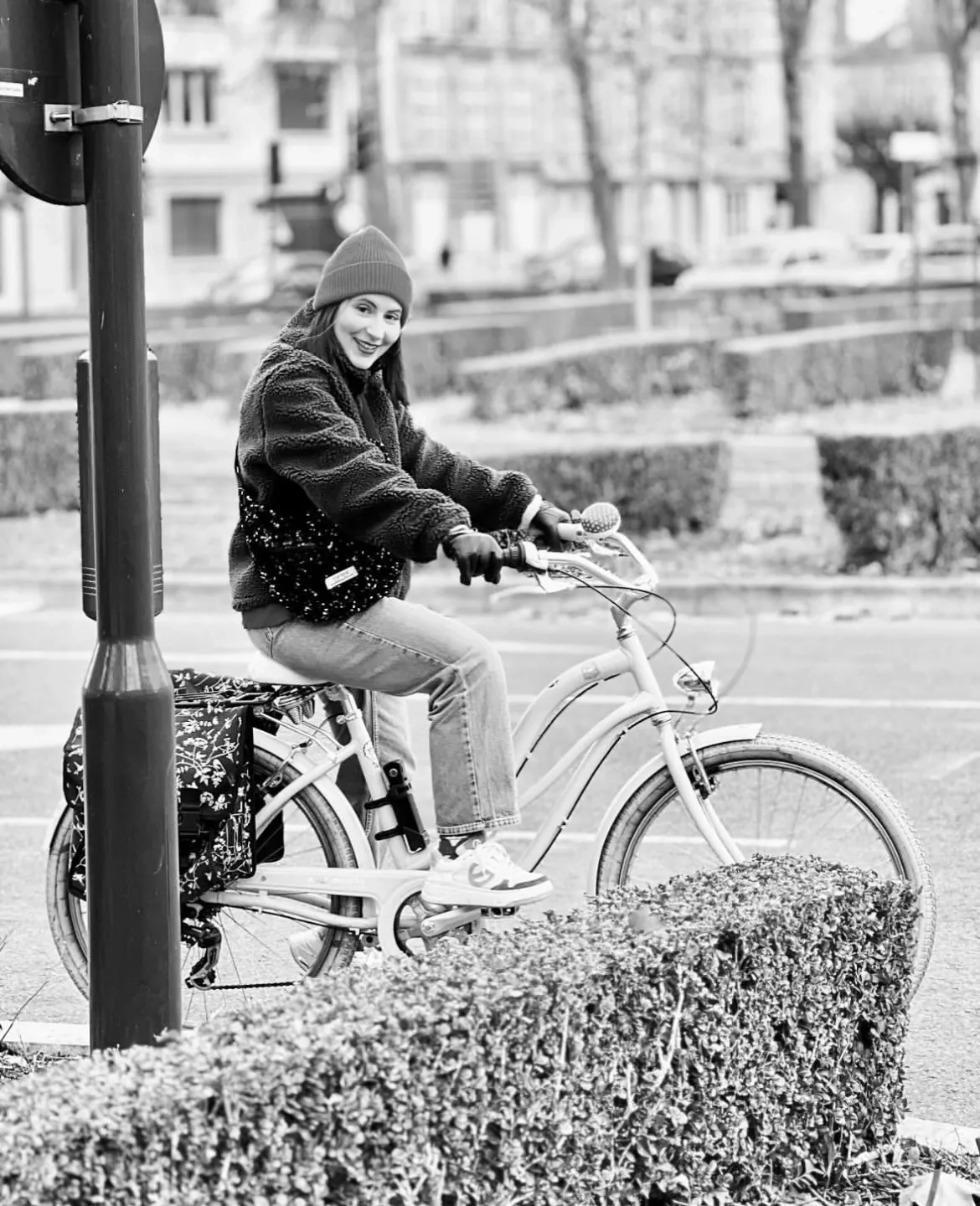 Mélanie - Le Studio Prana